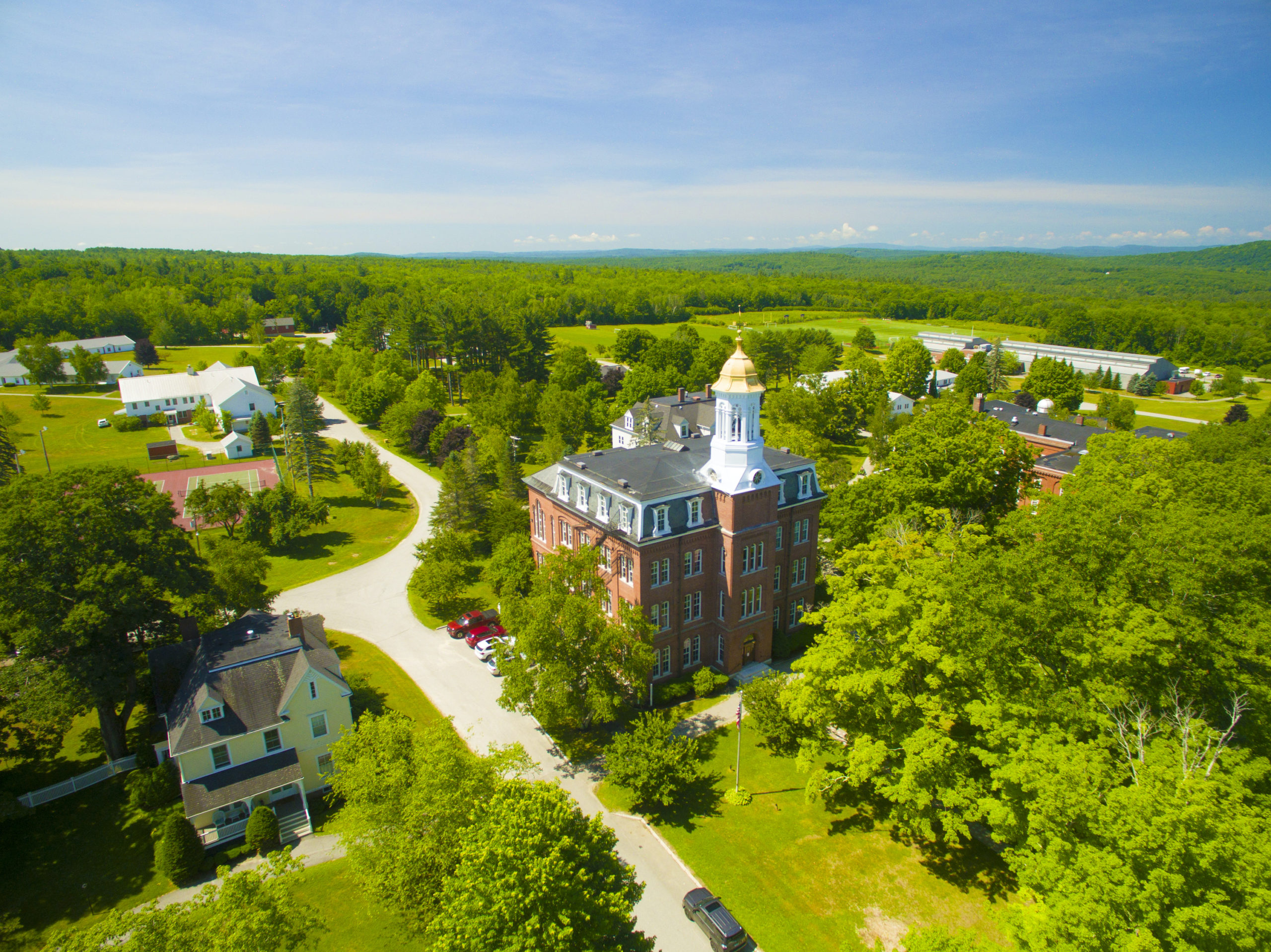 Kents Hill School - Owl Boarding School Guide