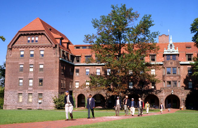 Hill School - Owl Boarding School Guide