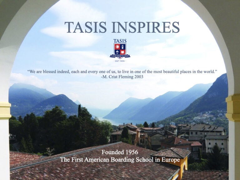 The American School in Switzerland-Tasis - Owl Boarding School Guide